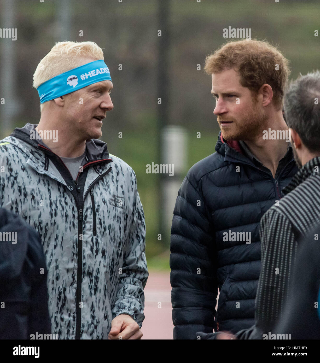 Thomas henry ginger hi-res stock photography and images - Alamy