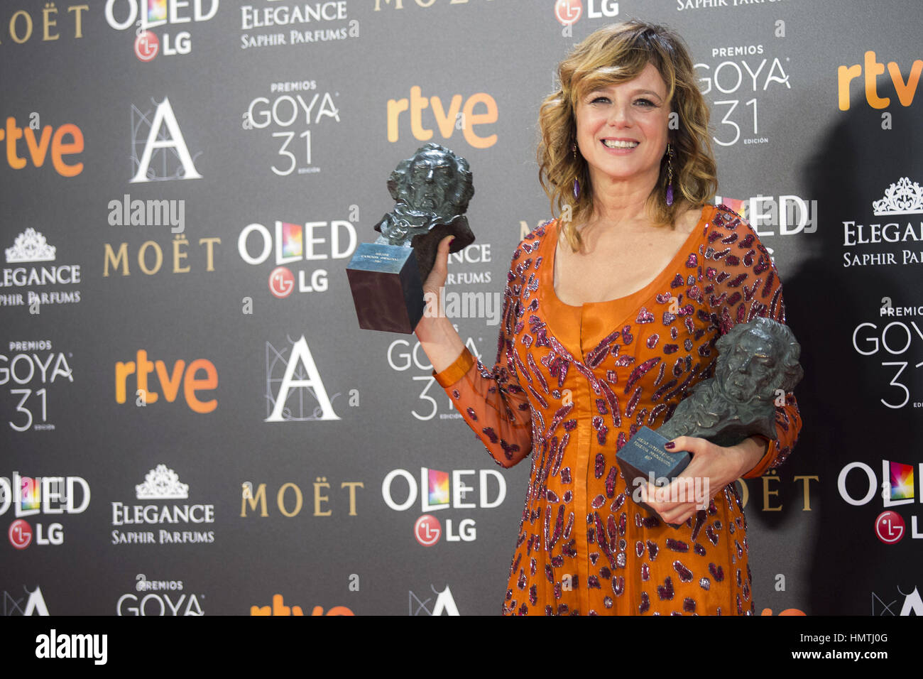 Emma suarez hi-res stock photography and images - Alamy