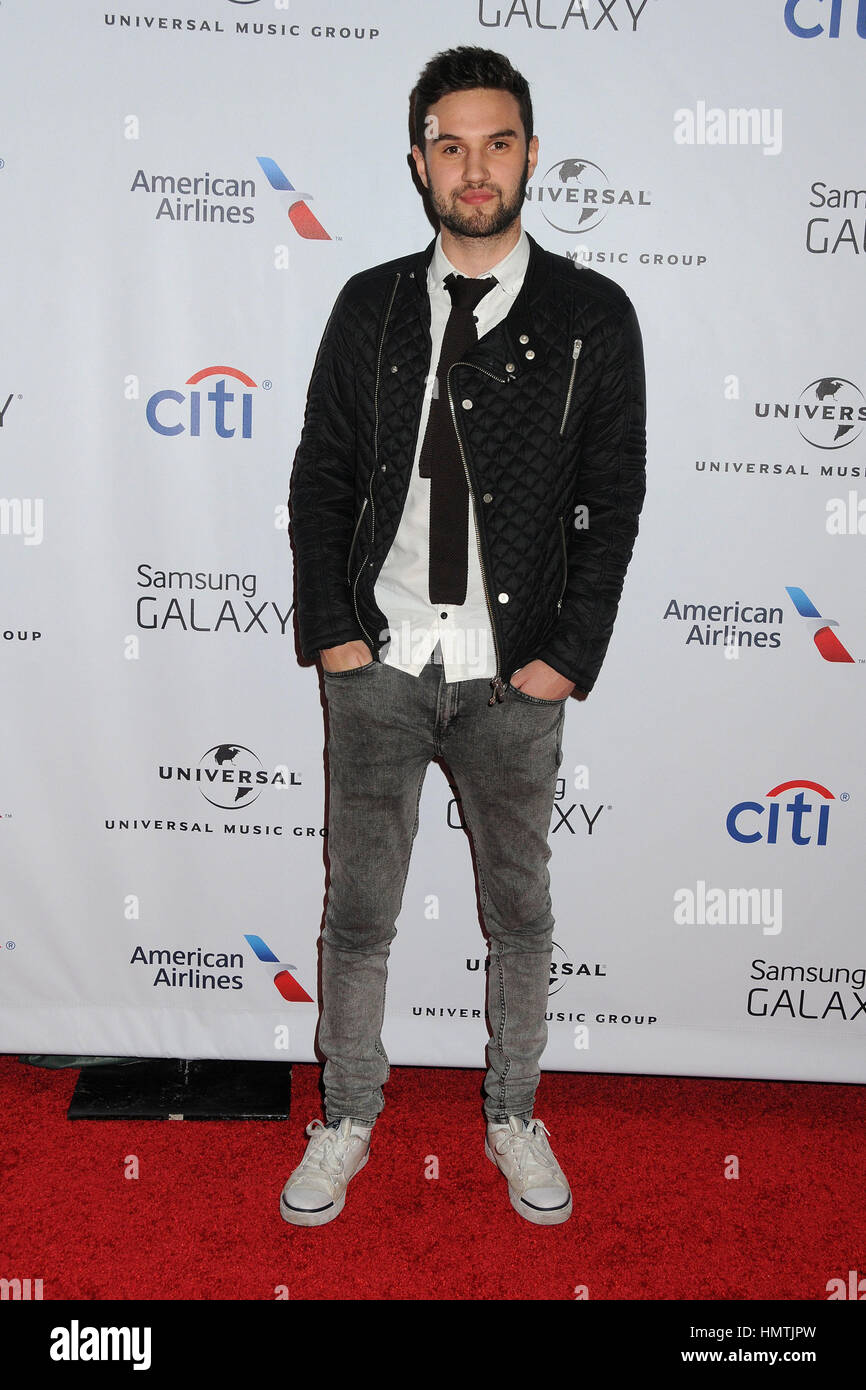 Los Angeles, CA, USA. 8th Feb, 2015. 8 February 2015 - Los Angeles ...