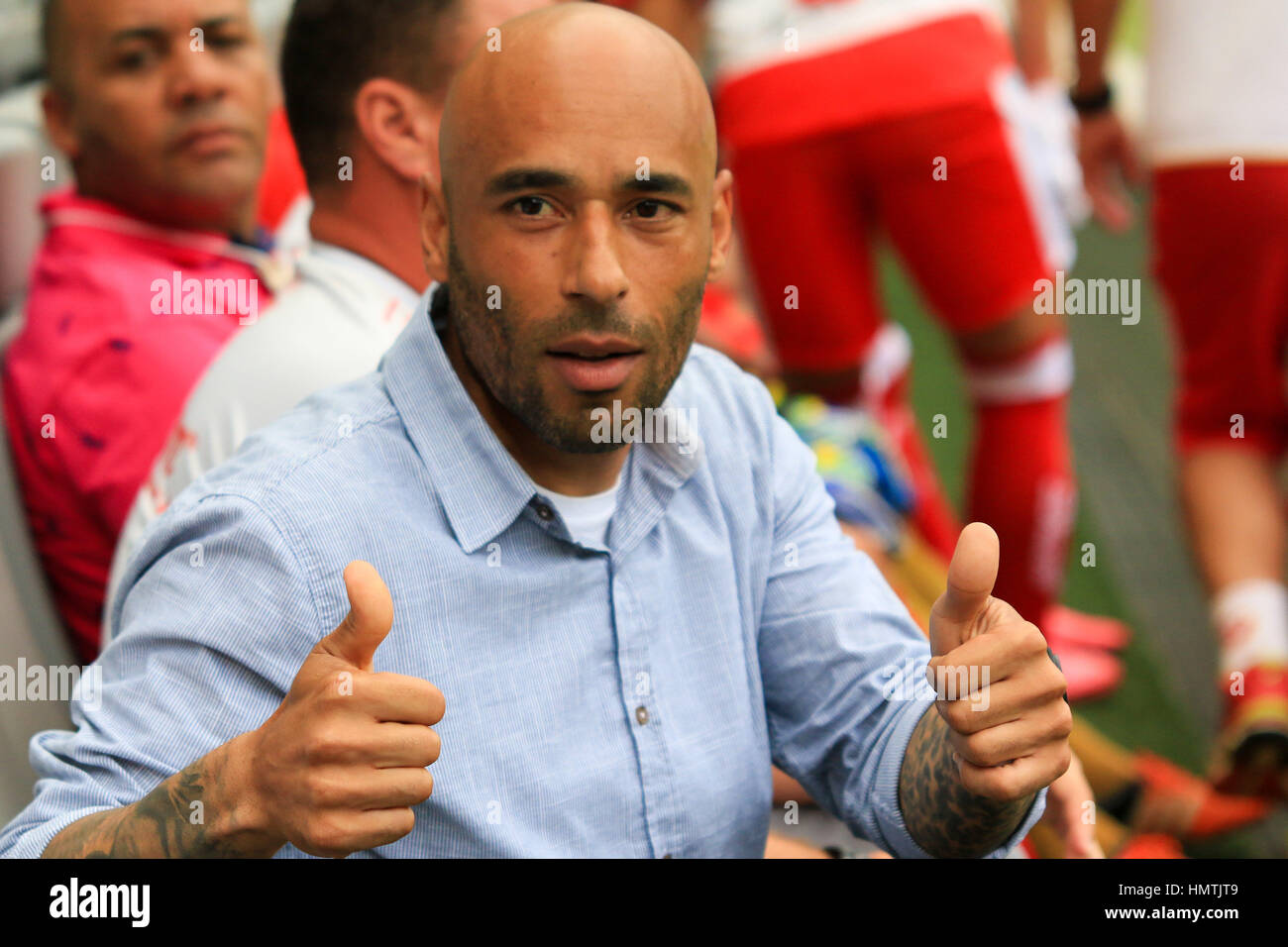 Edinho brazil hi-res stock photography and images - Alamy