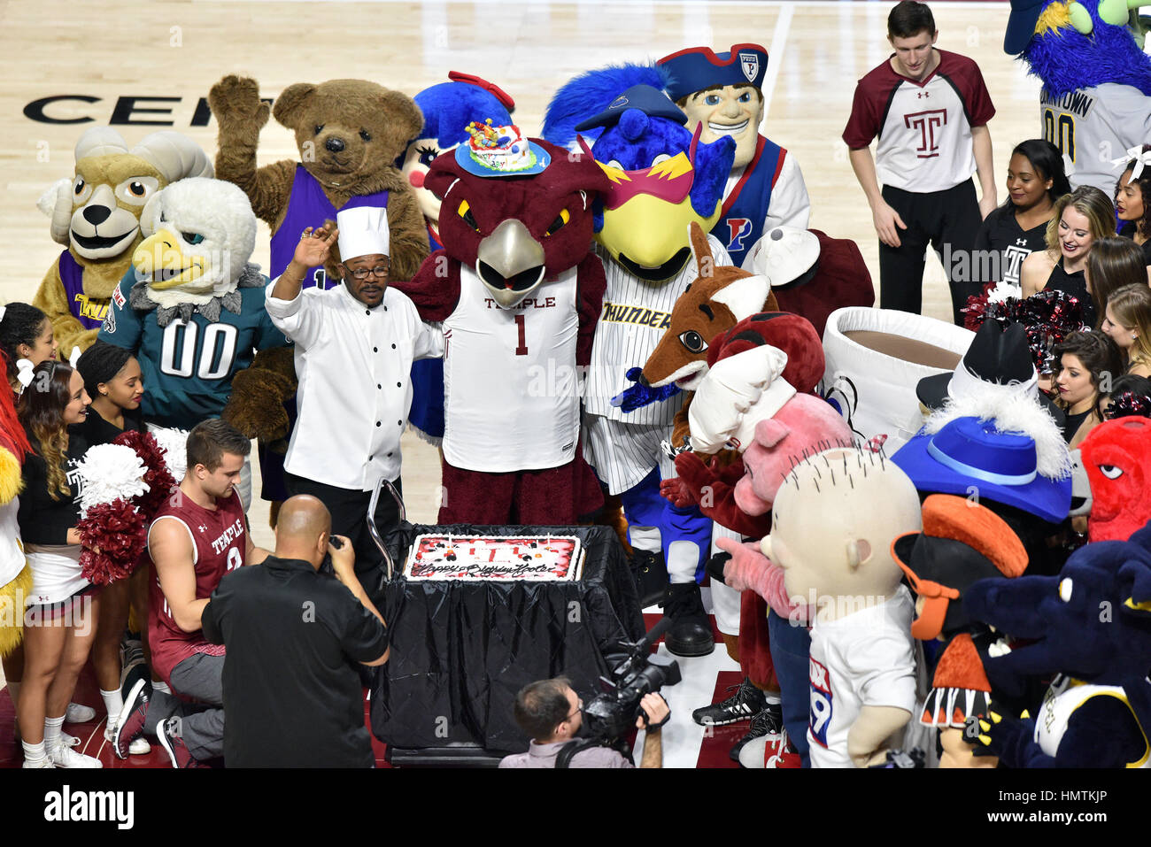 University Of Pennsylvania Mascot