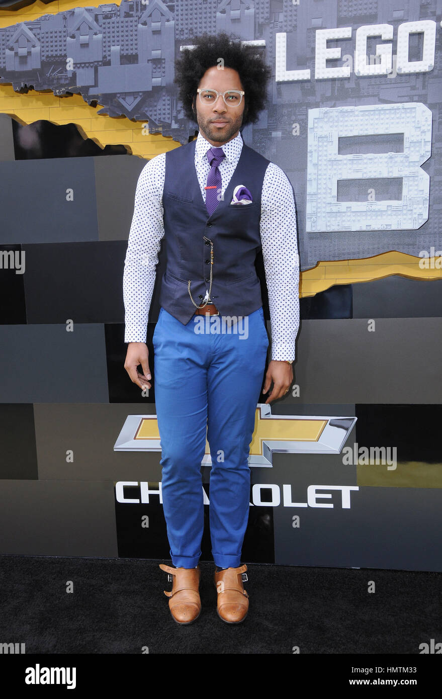 Westwood, USA. 4th Feb, 2017. Jonathan Fernandez seen attending the ...