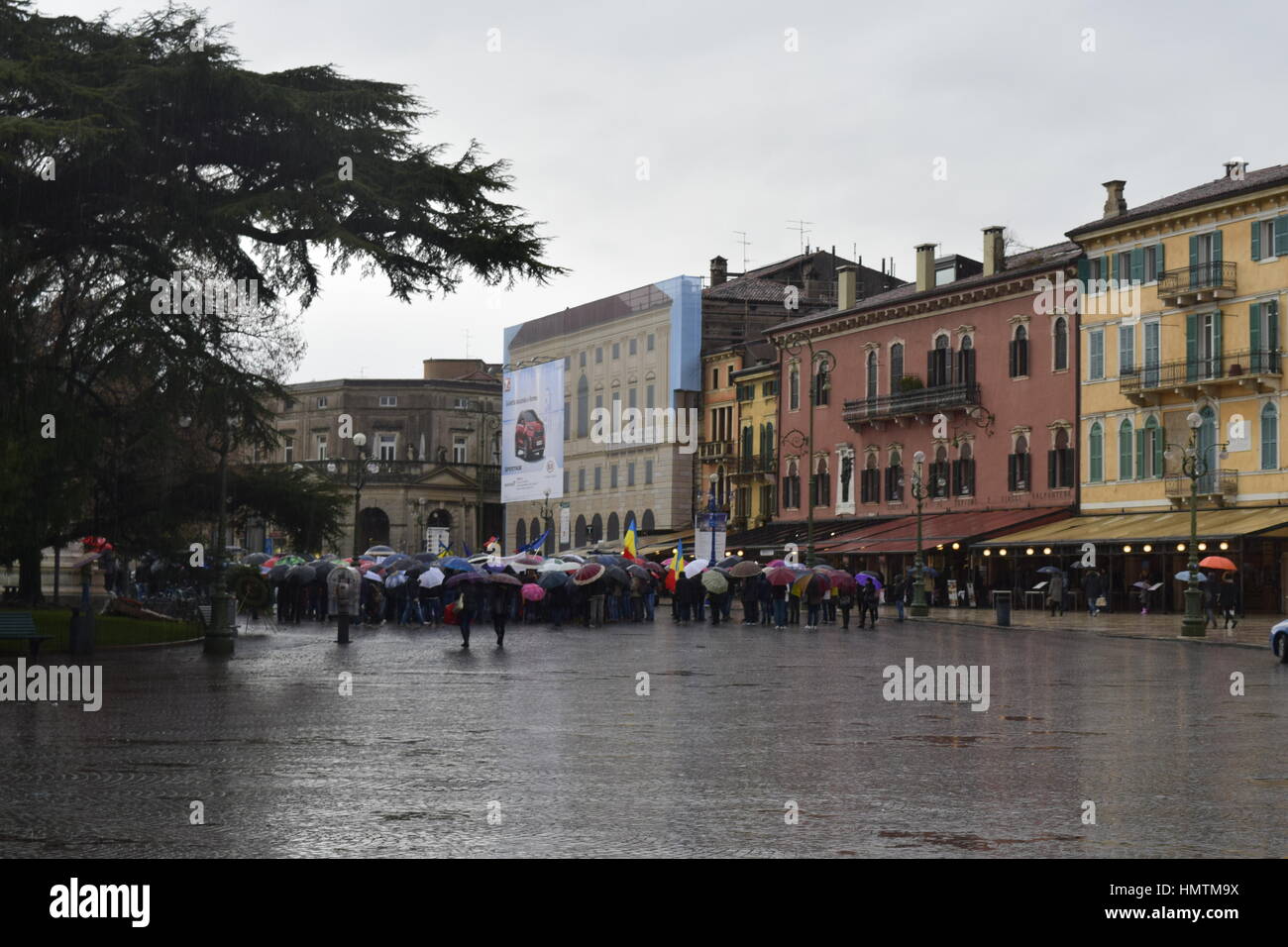 Romania Italy Flag High Resolution Stock Photography and Images - Alamy