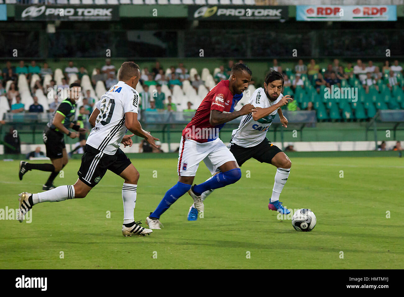 Curitiba football club hi-res stock photography and images - Alamy