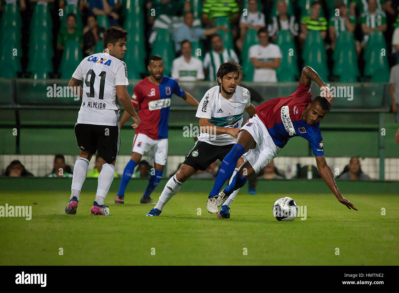 Curitiba football club hi-res stock photography and images - Alamy