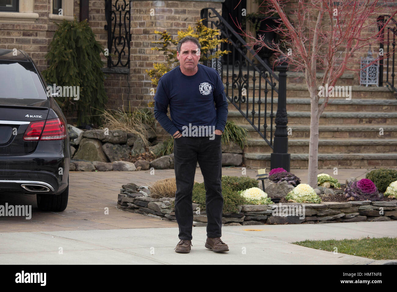 Charged With The Murder Of Her Daughter High Resolution Stock ...