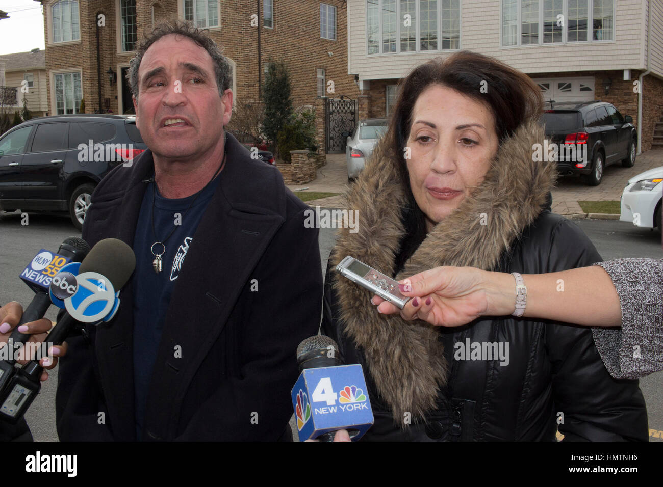 Howard beach murder hi-res stock photography and images - Alamy