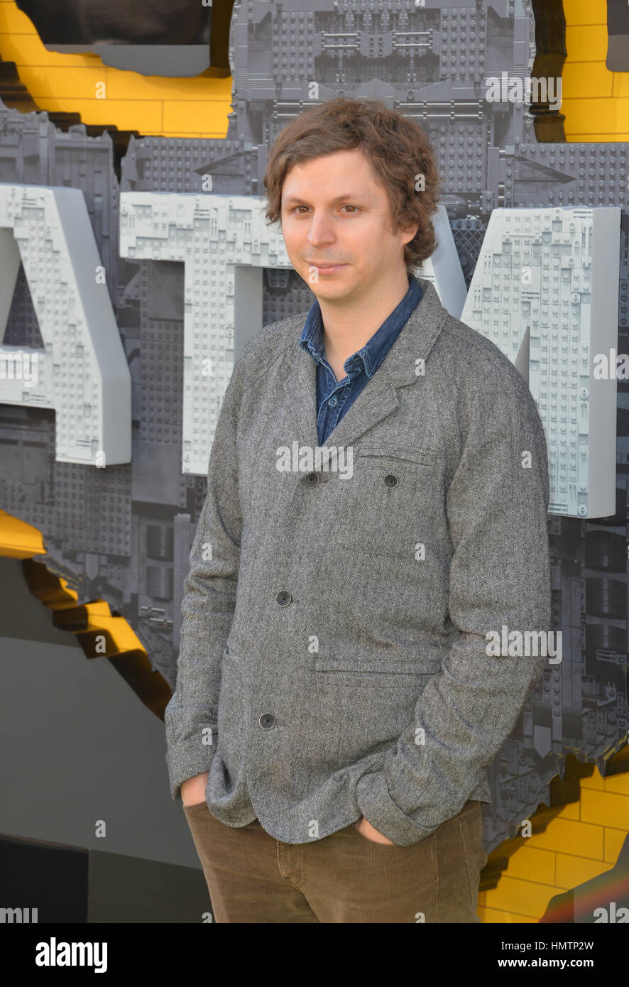 Los Angeles, USA. 4th Feb, 2017. Actor Michael Cera at the world ...