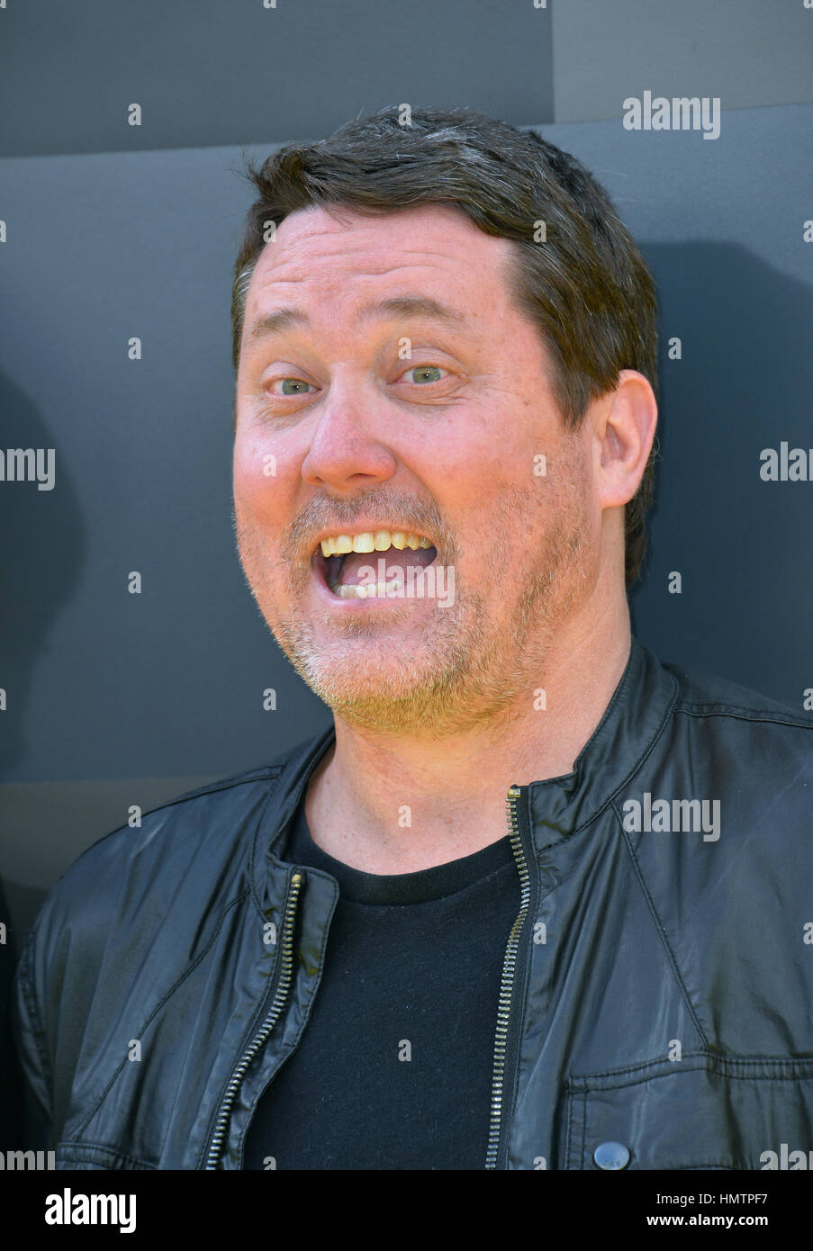 Los Angeles, USA. 4th Feb, 2017. Comedian/actor Doug Benson at the ...
