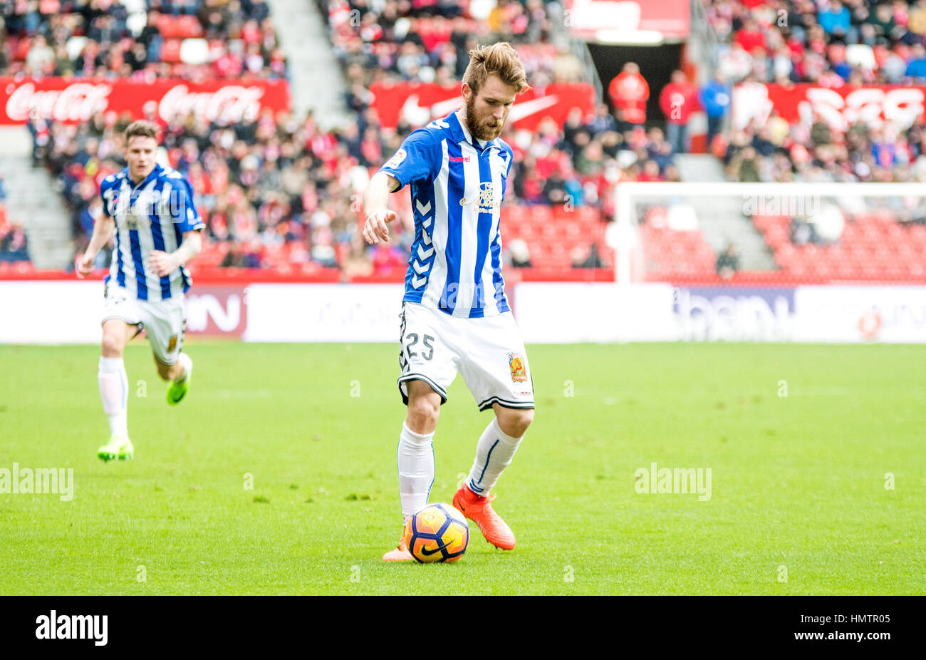 Fútbol de primera división hi-res stock photography and images - Alamy