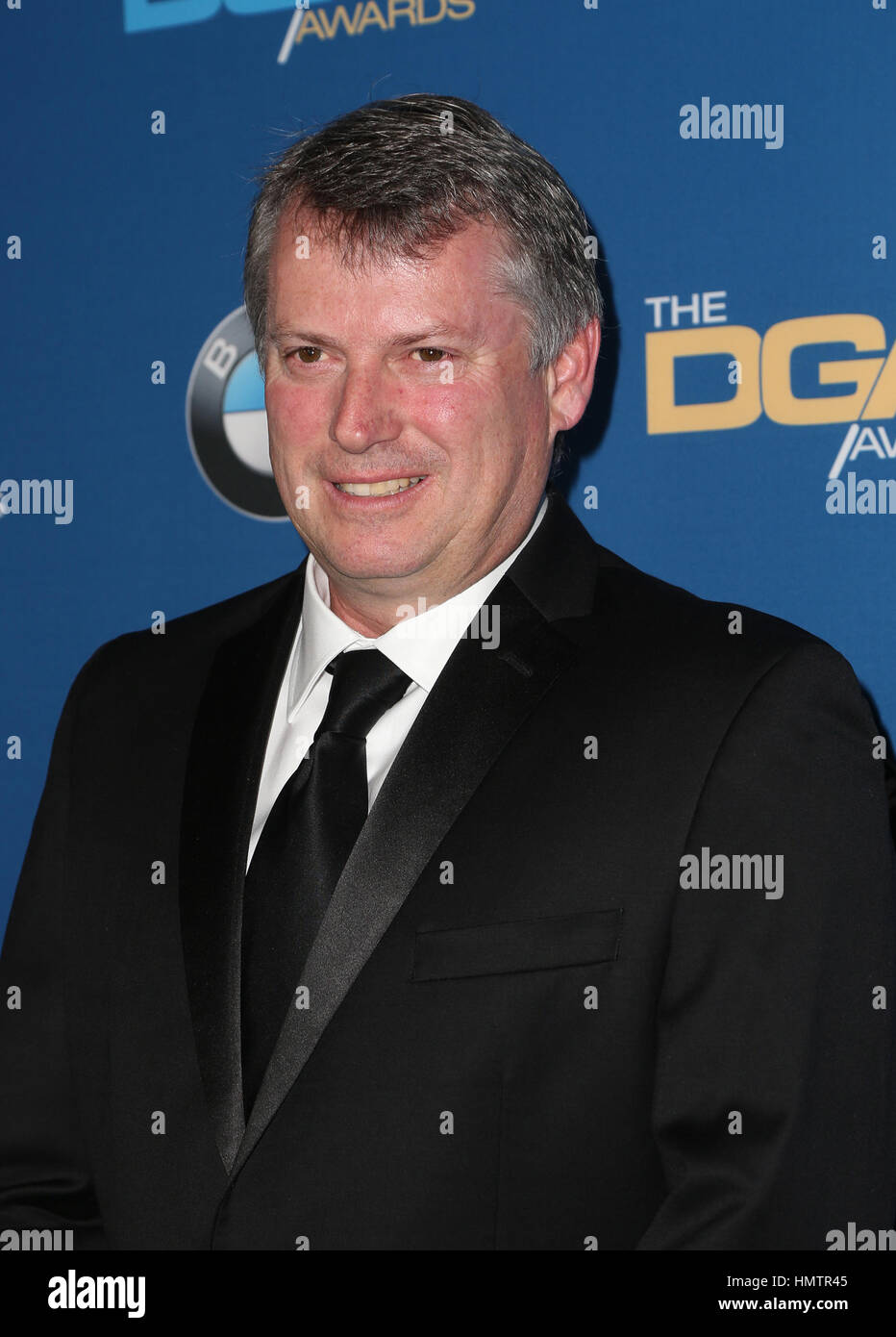 Beverly Hills, USA. 4th Feb, 2017. J.Rupert Thompson at the 69th Annual ...