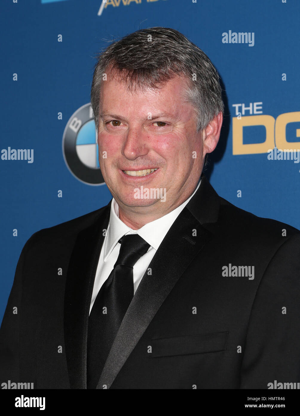 Beverly Hills, USA. 4th Feb, 2017. J.Rupert Thompson at the 69th Annual ...