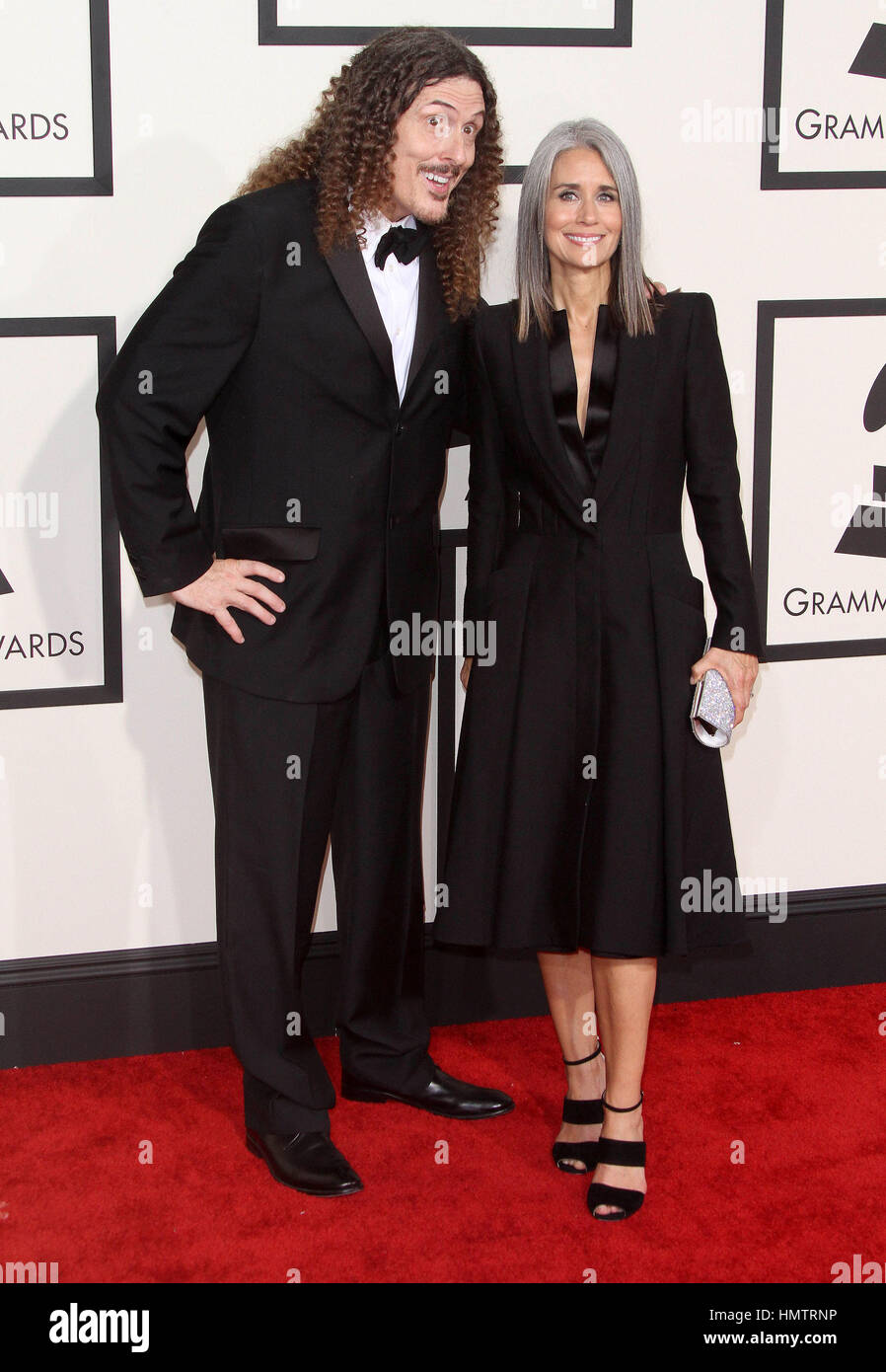 Suzanne krajewski weird al yankovic hi-res stock photography and images ...