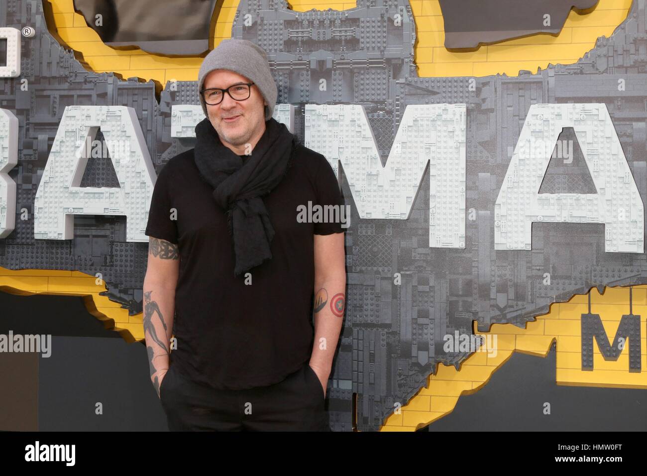 Chris mckay aka chris taylor hi-res stock photography and images - Alamy