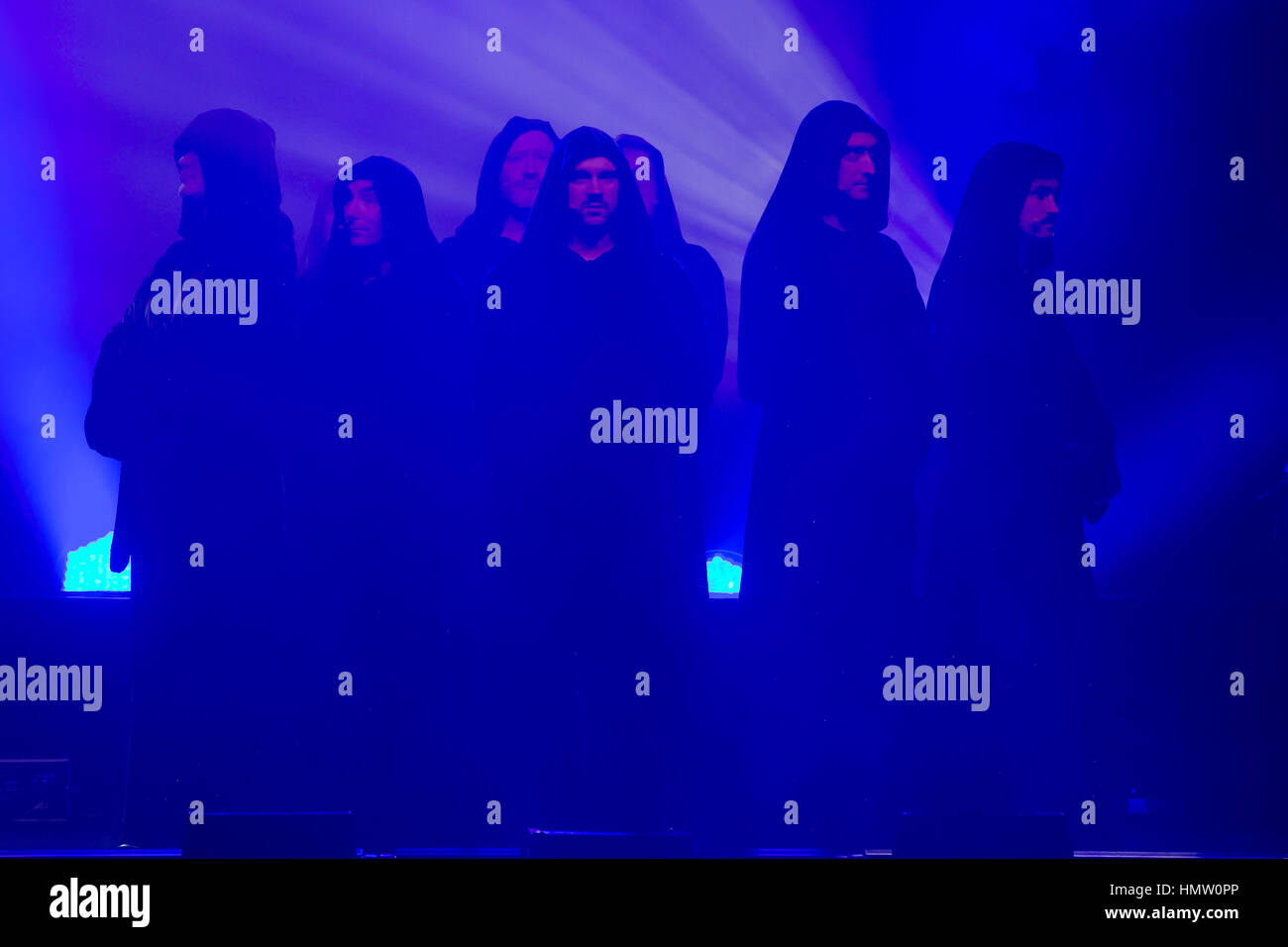 Gregorian band hi-res stock photography and images - Alamy