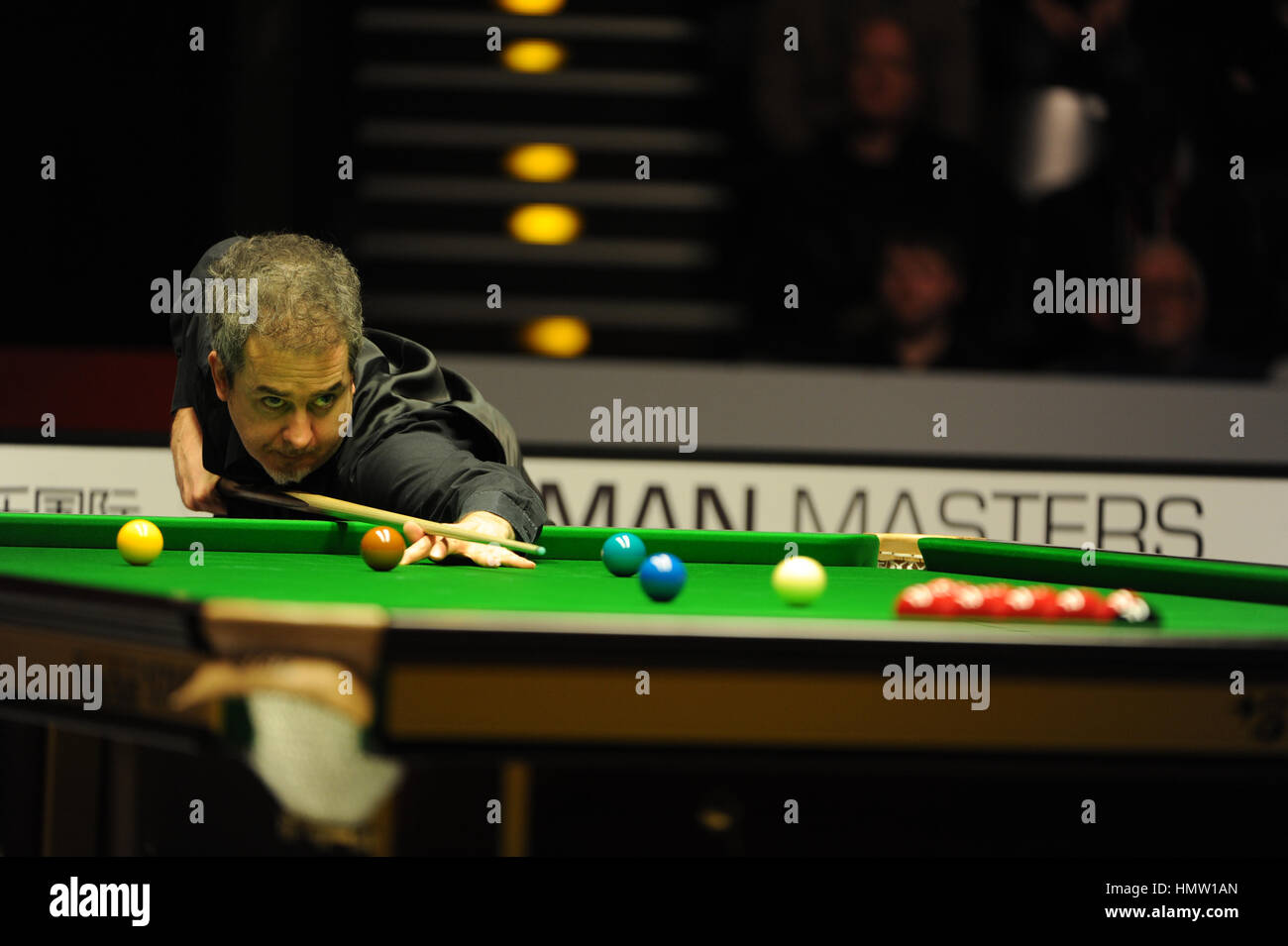 Anthony hamilton snooker hi-res stock photography and images - Alamy
