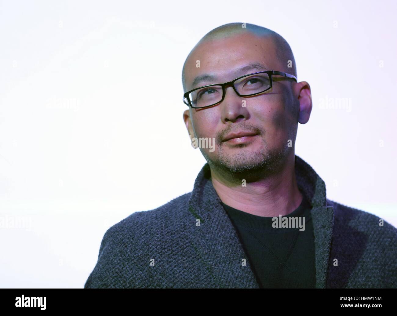 Guan hu director hi-res stock photography and images - Alamy