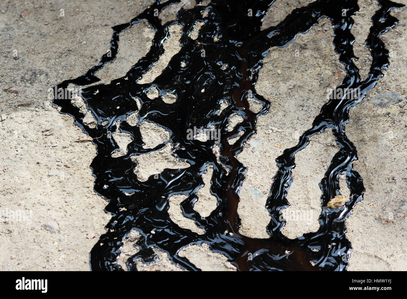 Tar Texture Stock Photos & Tar Texture Stock Images - Alamy
