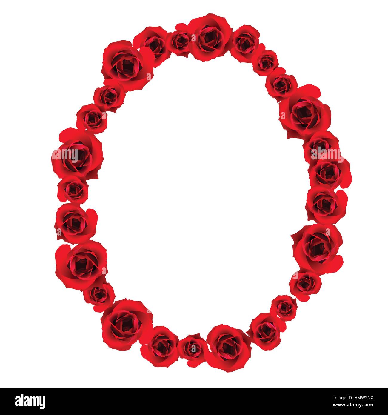 abstract wreath, frame Stock Vector Image & Art - Alamy