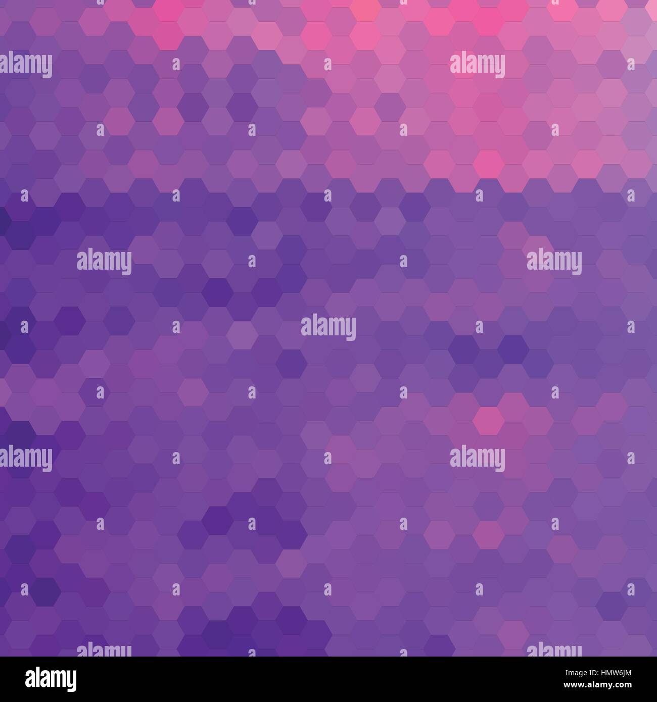 abstract geometric hexagon background Stock Vector Image & Art - Alamy