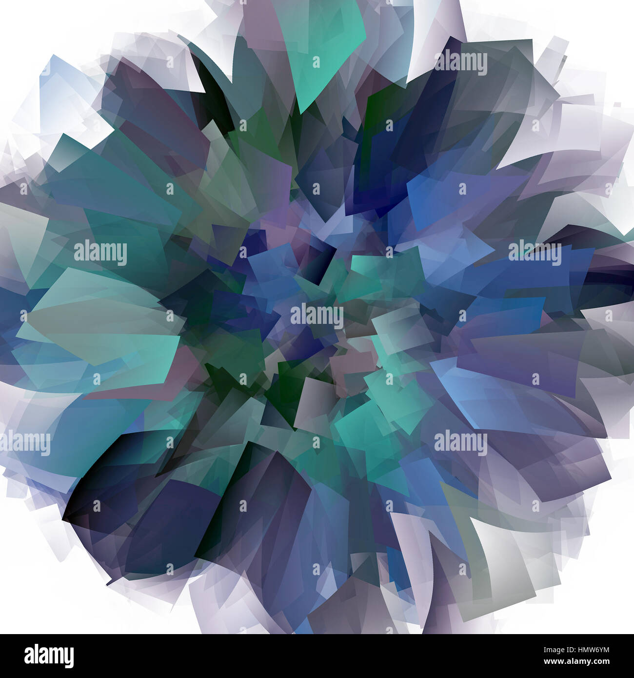 Abstract coloring background of the deep sea gradient with visual pinch ...