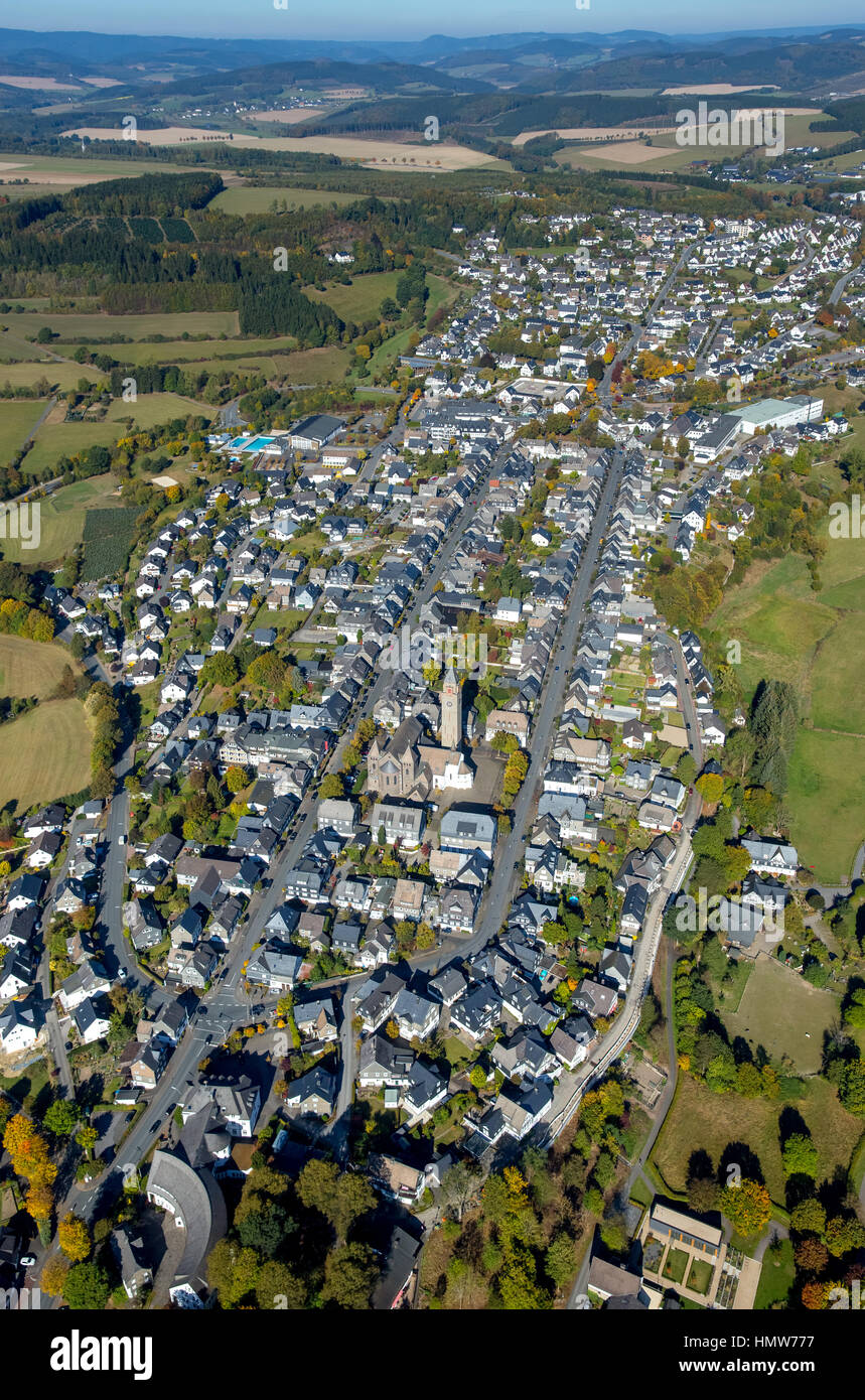 Hochsauerlandkreis hi-res stock photography and images - Alamy