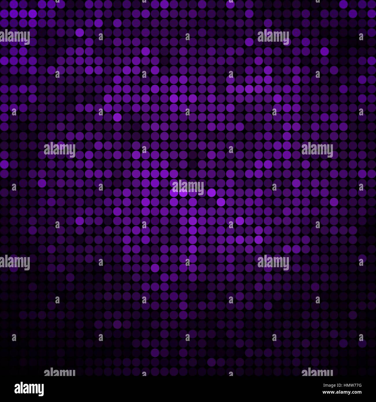 abstract vector colored round dots background - violet Stock Vector ...