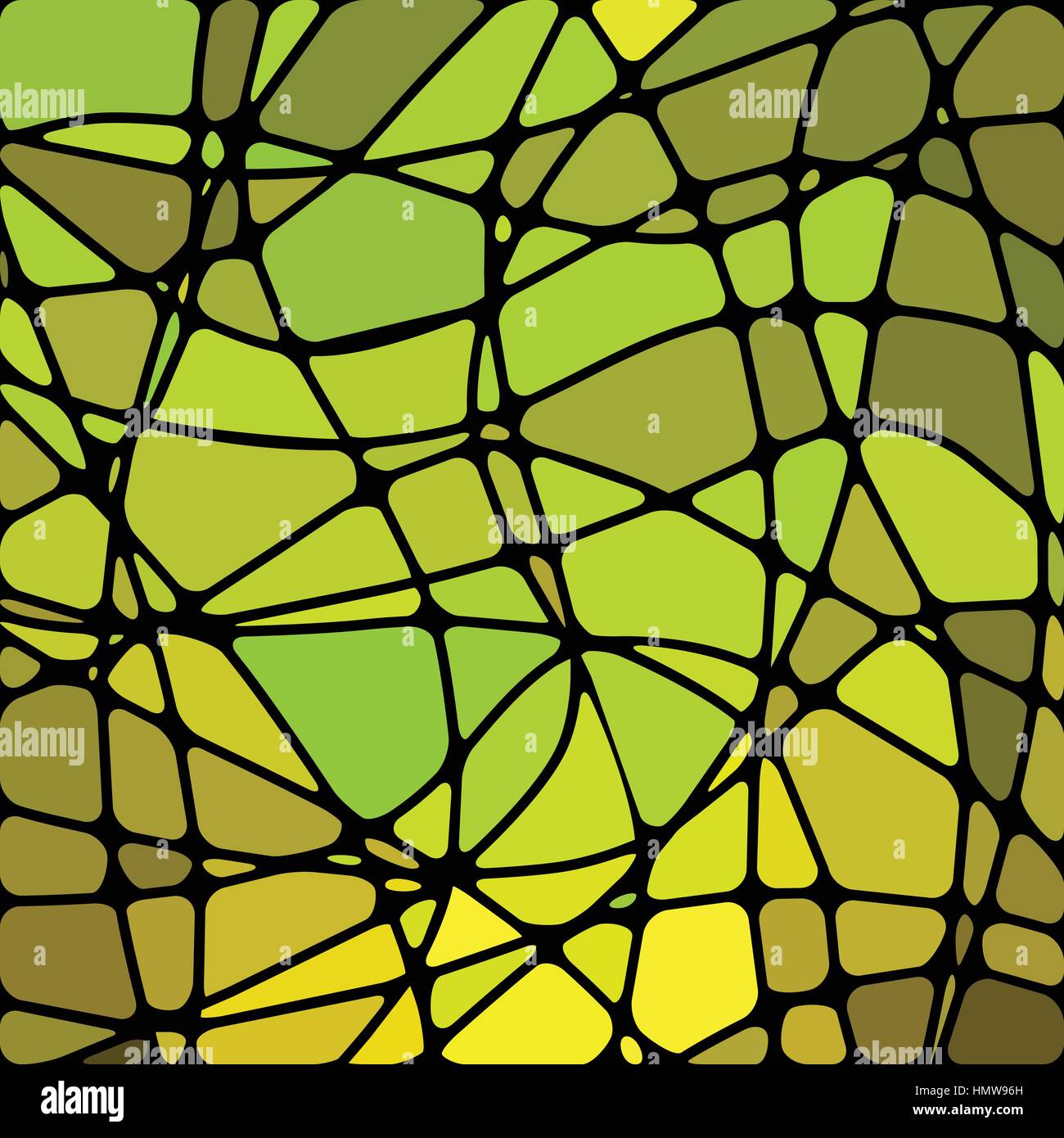 abstract stained-glass mosaic background Stock Vector Image & Art - Alamy