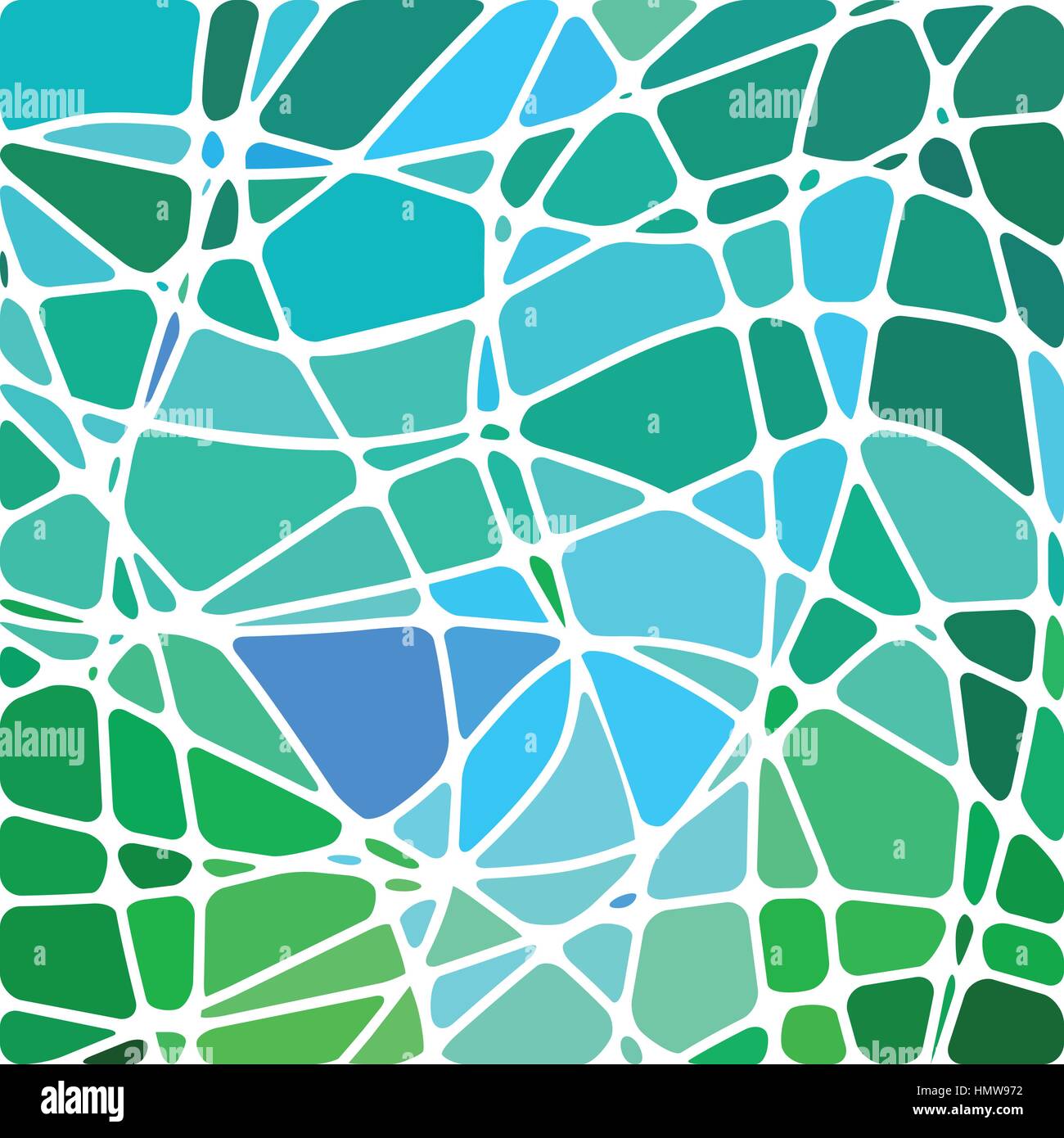 abstract stained-glass mosaic background Stock Vector Image & Art - Alamy