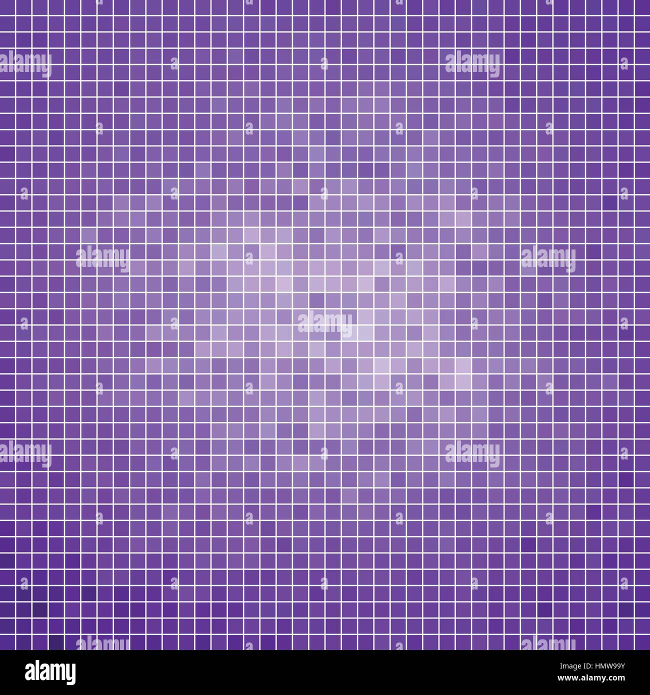 abstract square pixel mosaic background Stock Vector Image & Art - Alamy