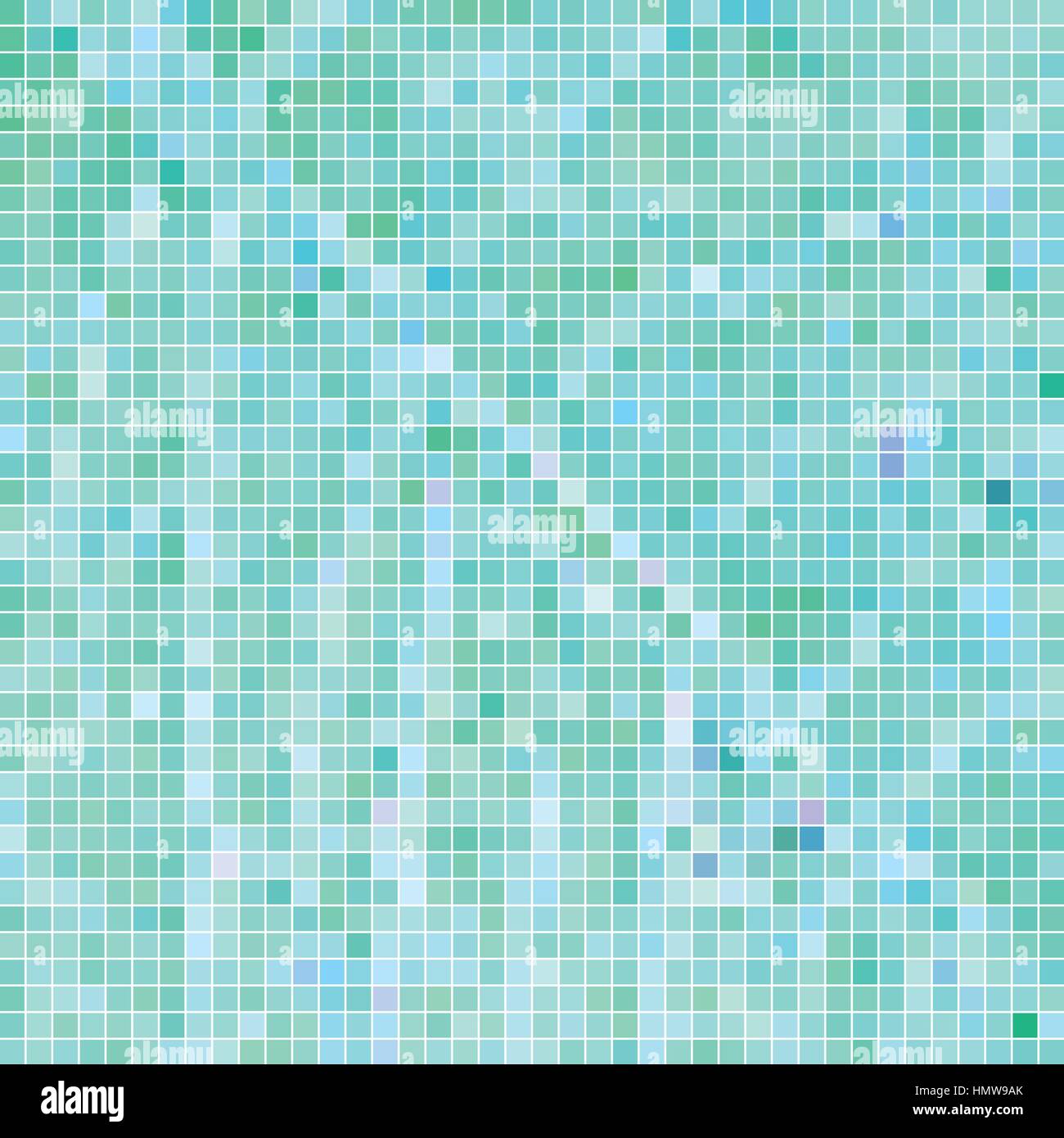 abstract square pixel mosaic background Stock Vector Image & Art - Alamy