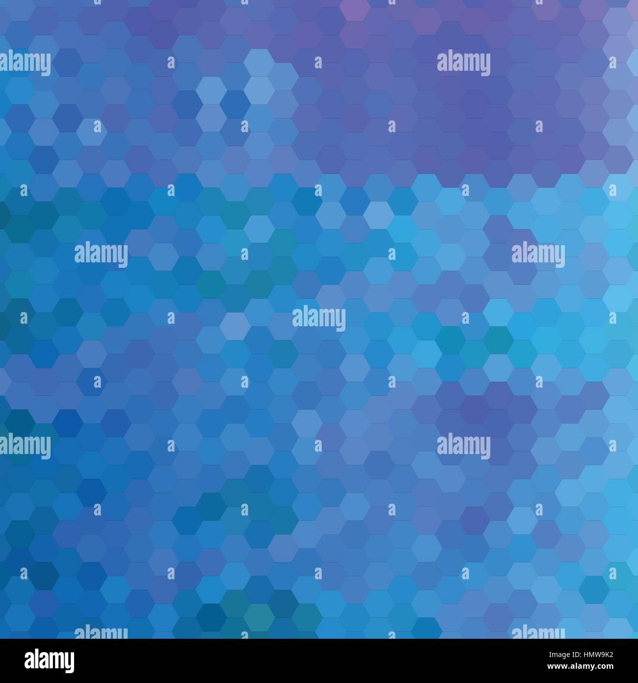 abstract geometric hexagon background Stock Vector Image & Art - Alamy