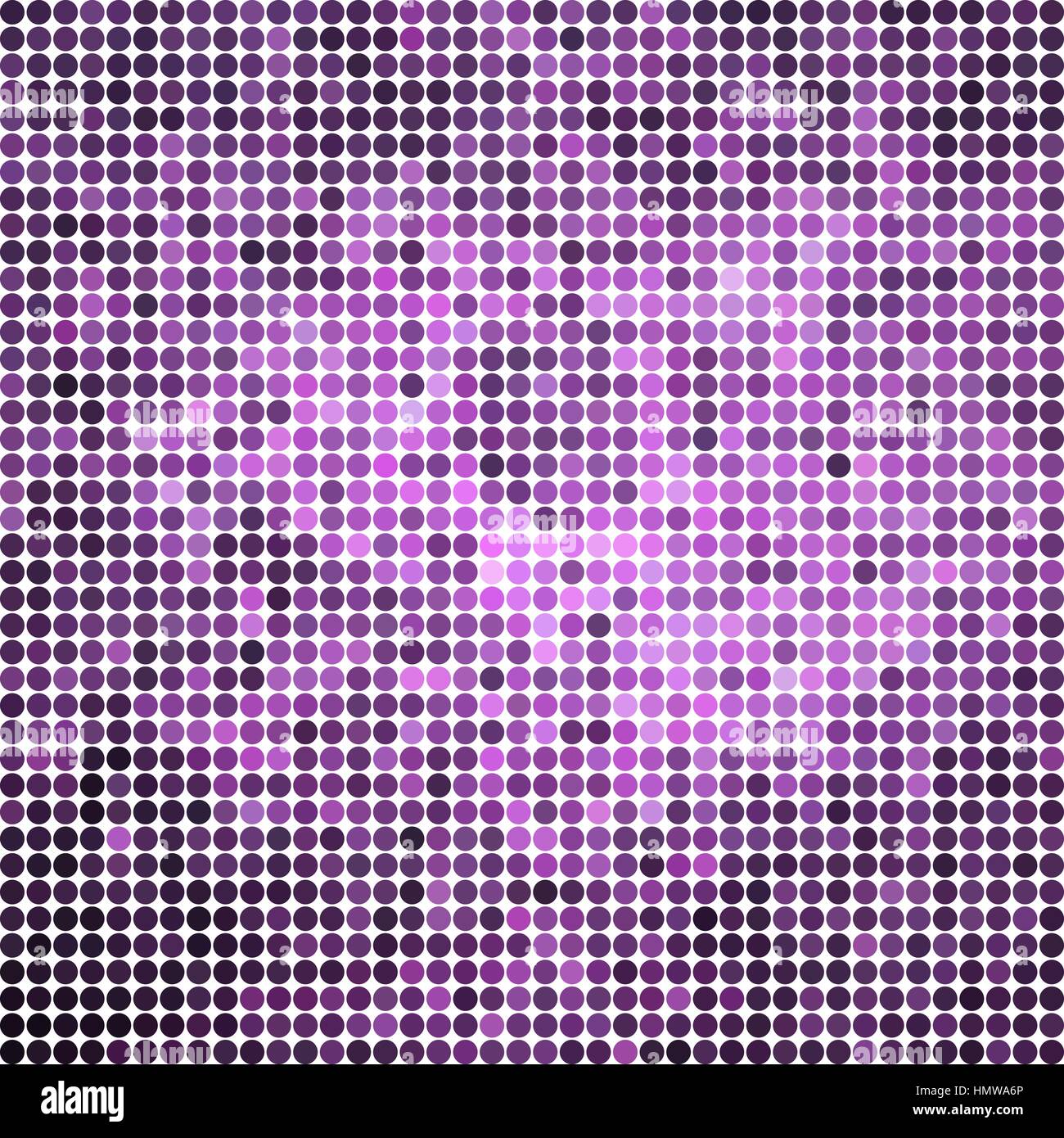 abstract vector colored round dots background - violet Stock Vector ...
