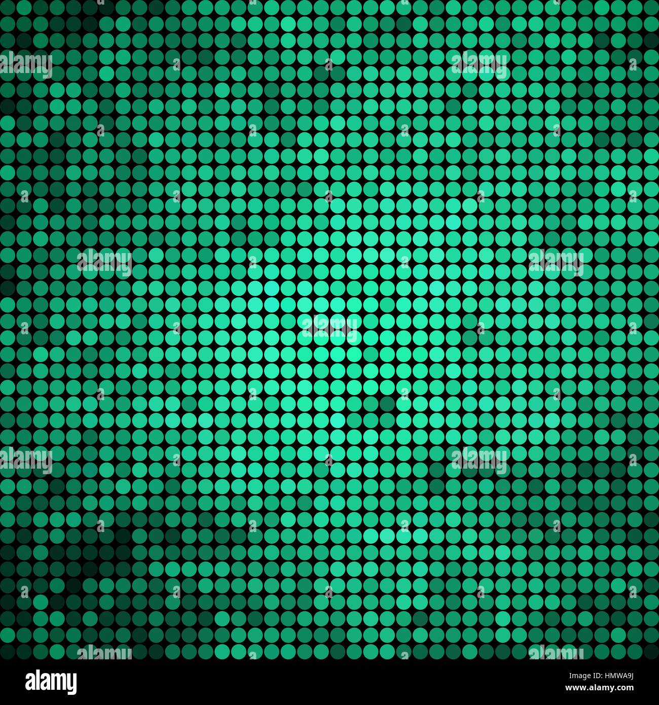 abstract vector colored round dots background - teal Stock Vector Image & Art - Alamy