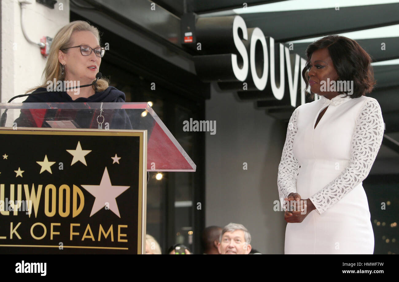 Viola Davis Honored With Star On The Hollywood Walk Of Fame Featuring ...
