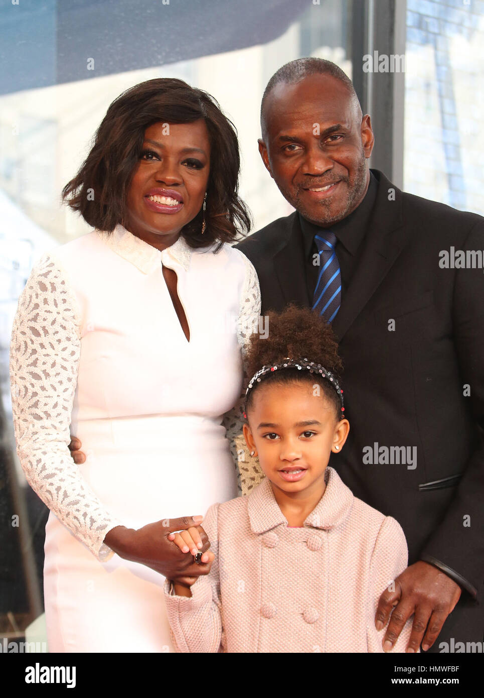 Viola Davis Honored With Star On The Hollywood Walk Of Fame Featuring ...