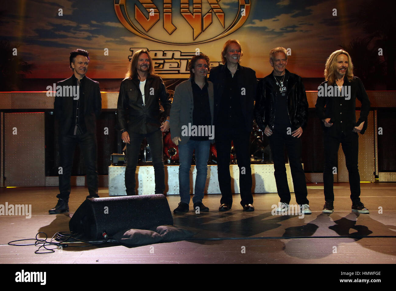 Styx band hi-res stock photography and images - Alamy