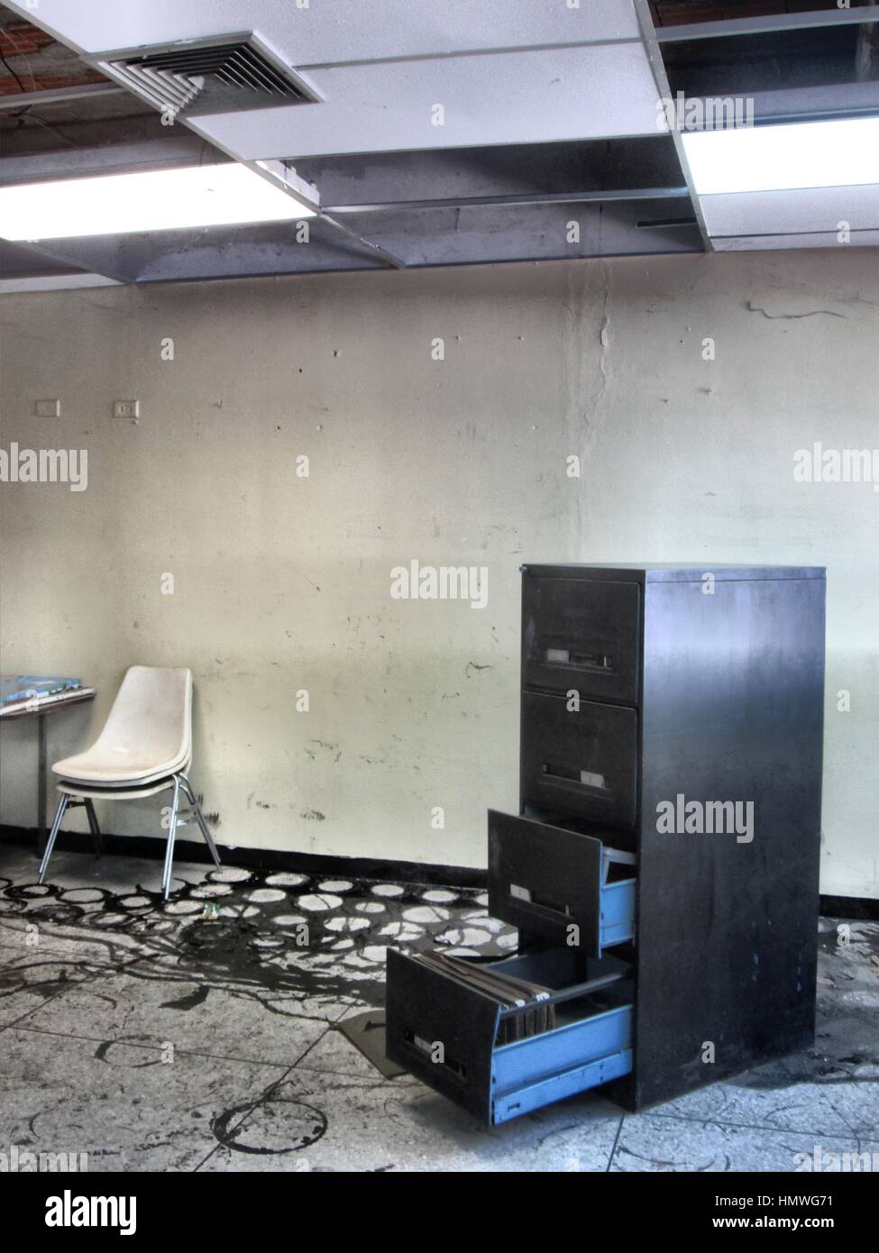 Old dusty files hi-res stock photography and images - Alamy