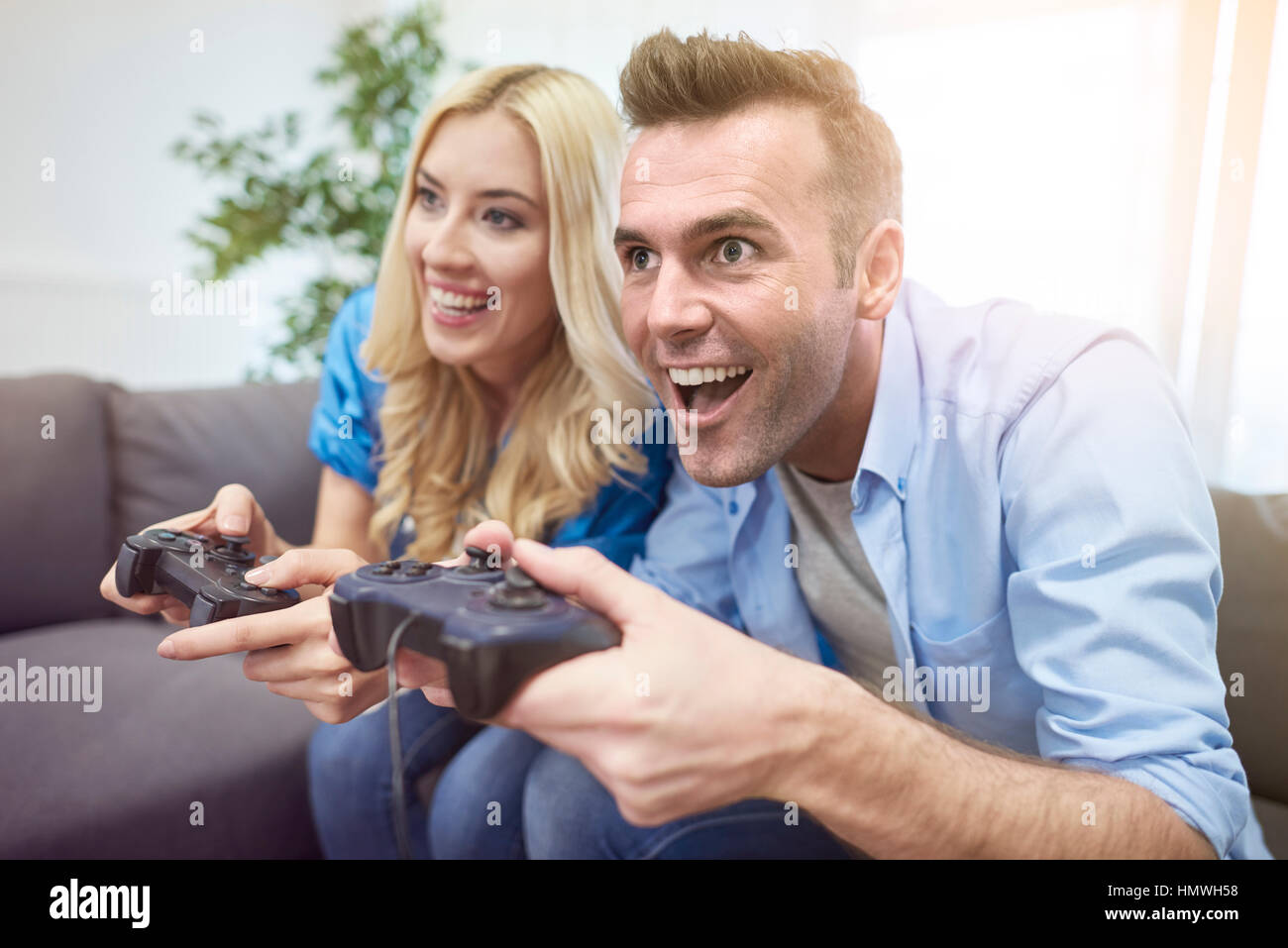 Girlfriend can be your serious rival Stock Photo - Alamy Girlfriend can be your serious rival Stock Photo - Alamy