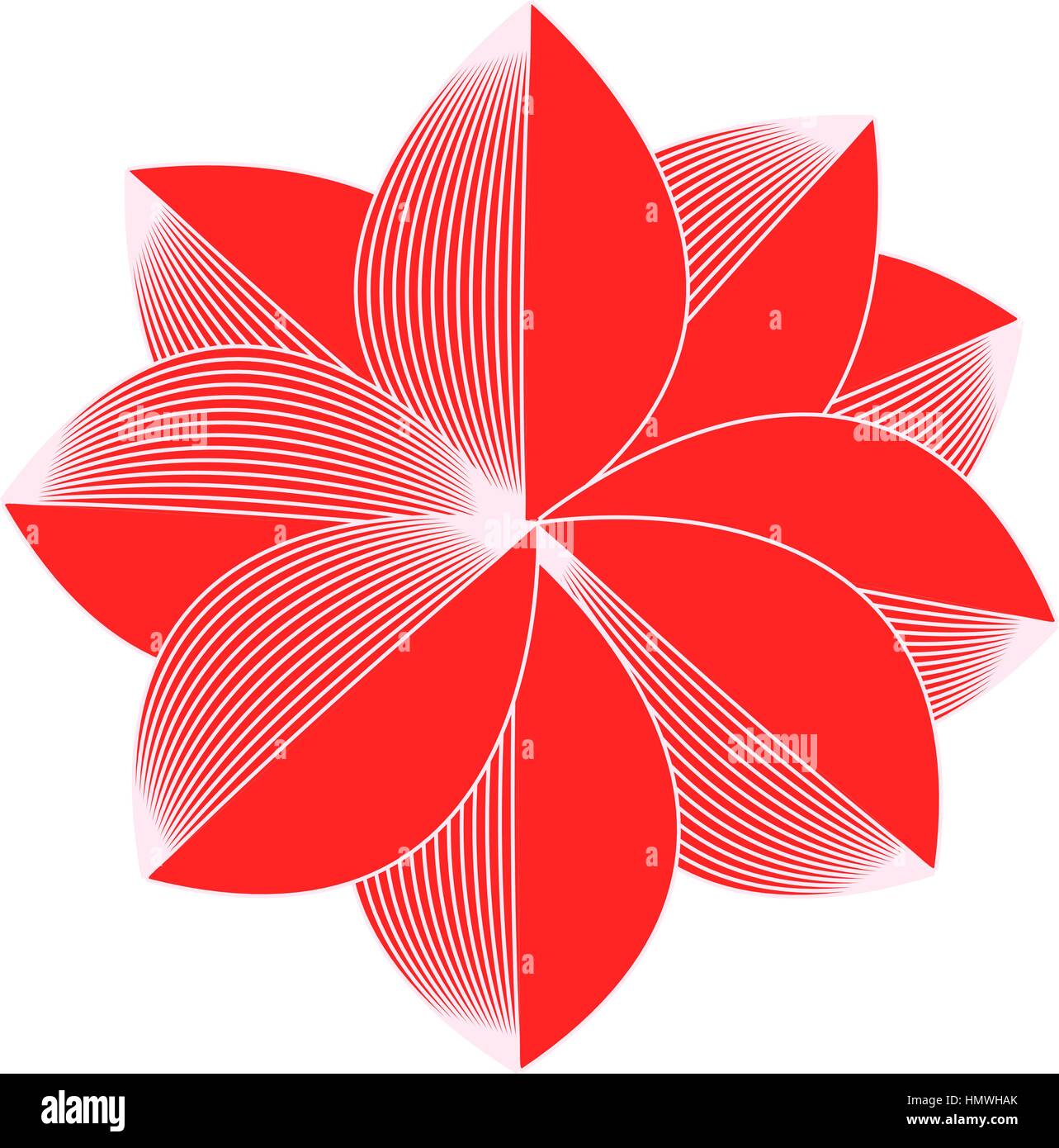 Bloom vector vectors hi-res stock photography and images - Alamy
