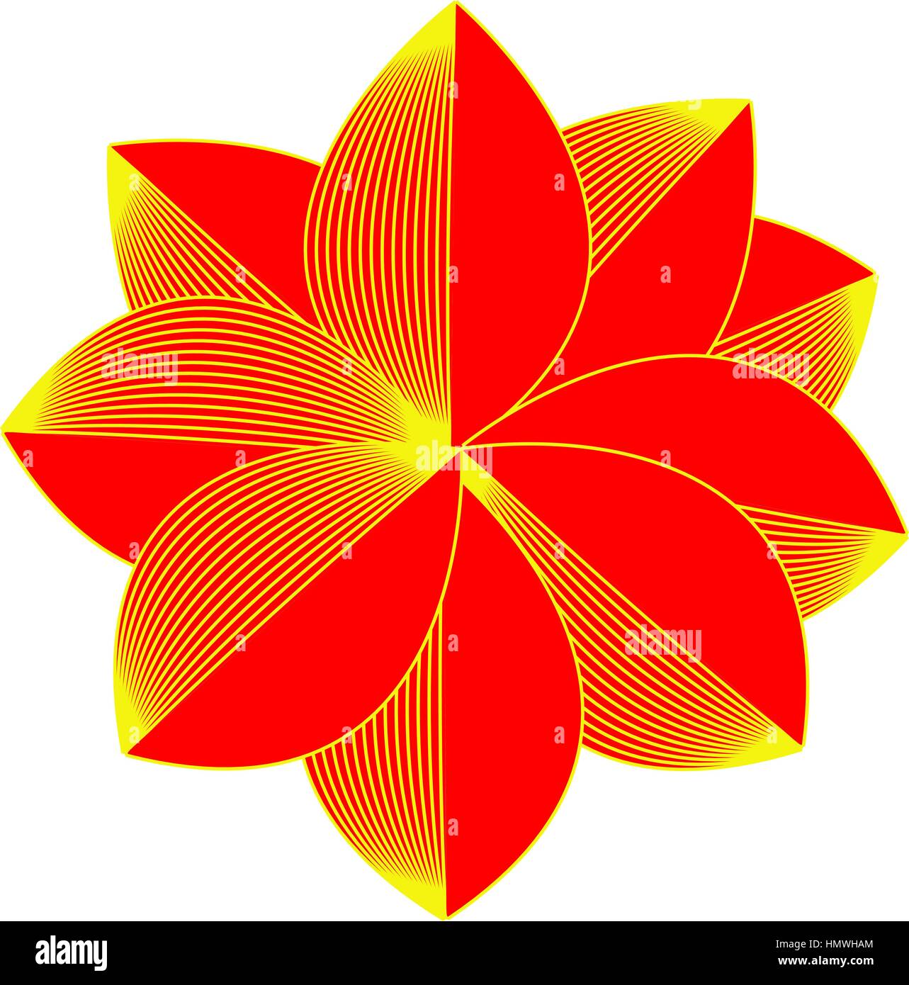 Bloom vector vectors hi-res stock photography and images - Alamy