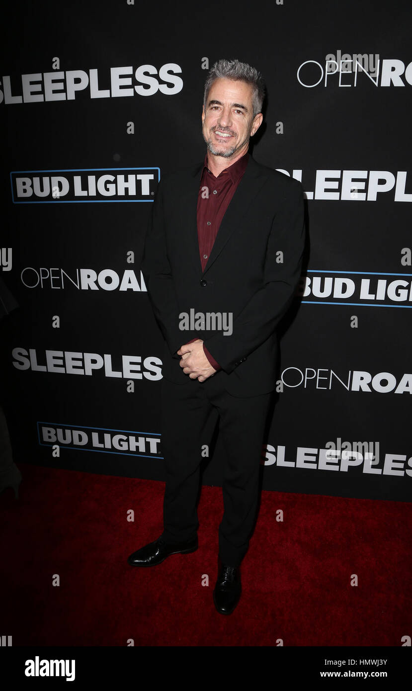 Premiere of Open Road Films' 'Sleepless' at the Regal LA Live Stadium ...