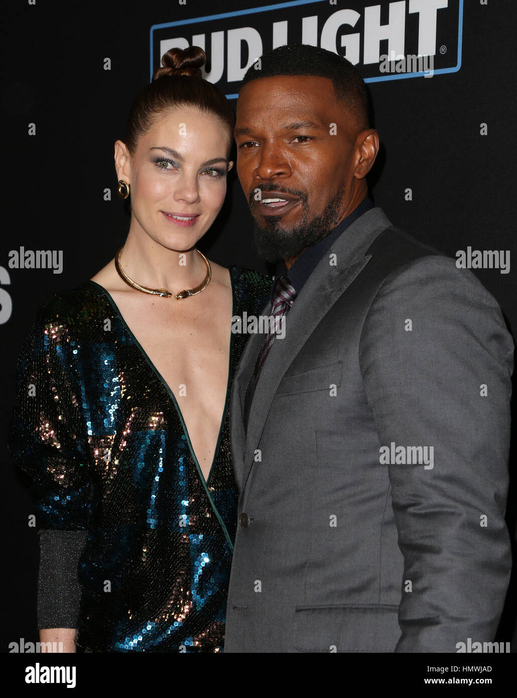 Premiere of Open Road Films' 'Sleepless' at the Regal LA Live Stadium ...