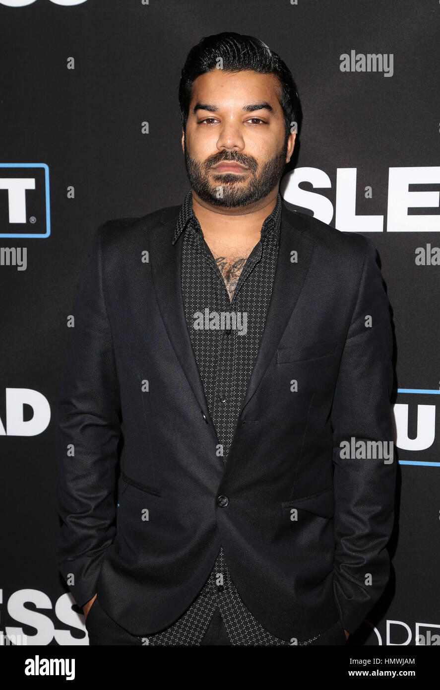 Premiere of Open Road Films' 'Sleepless' at the Regal LA Live Stadium ...