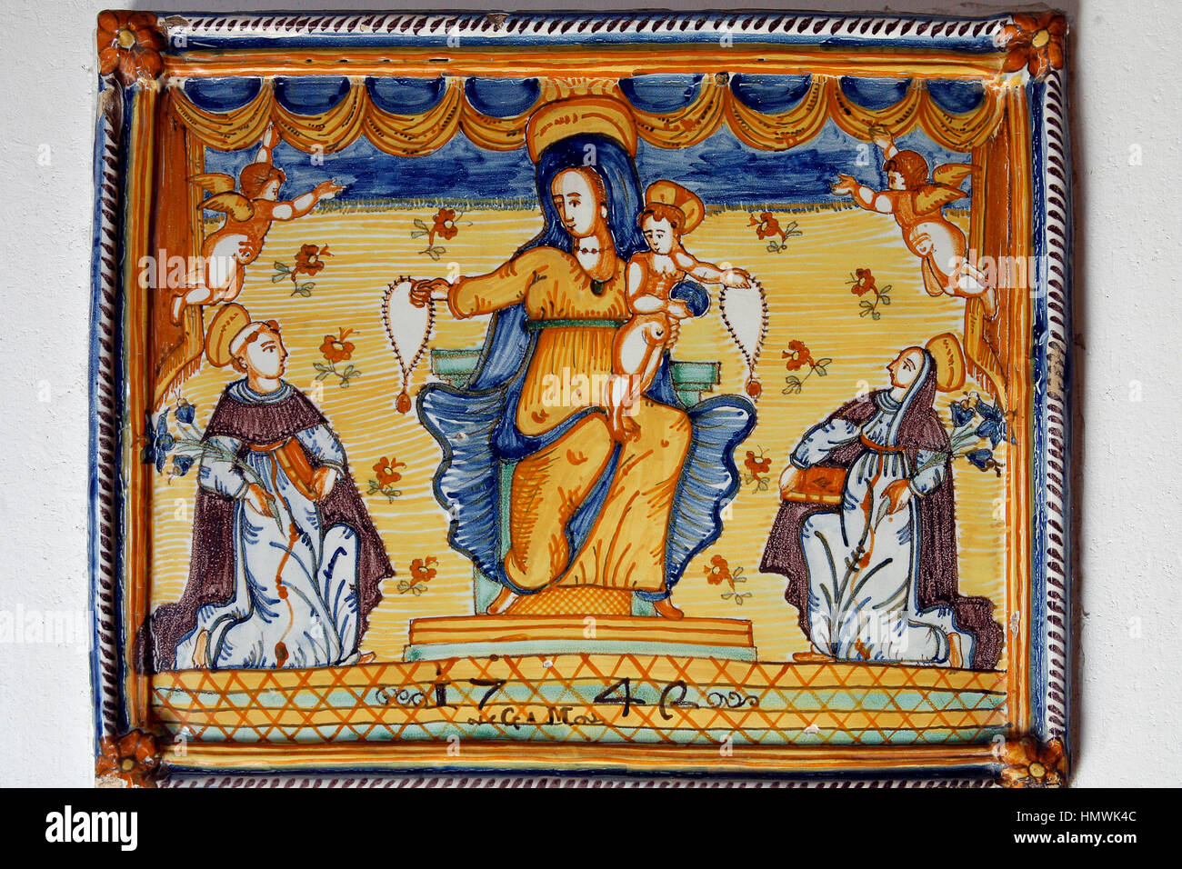 Ex voto museum hi-res stock photography and images - Alamy
