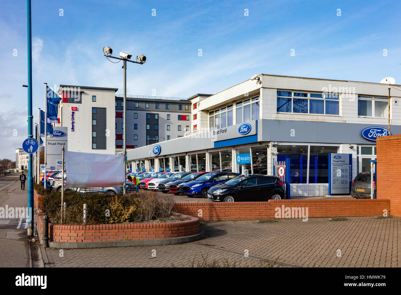 Ford pier hi-res stock photography and images - Alamy
