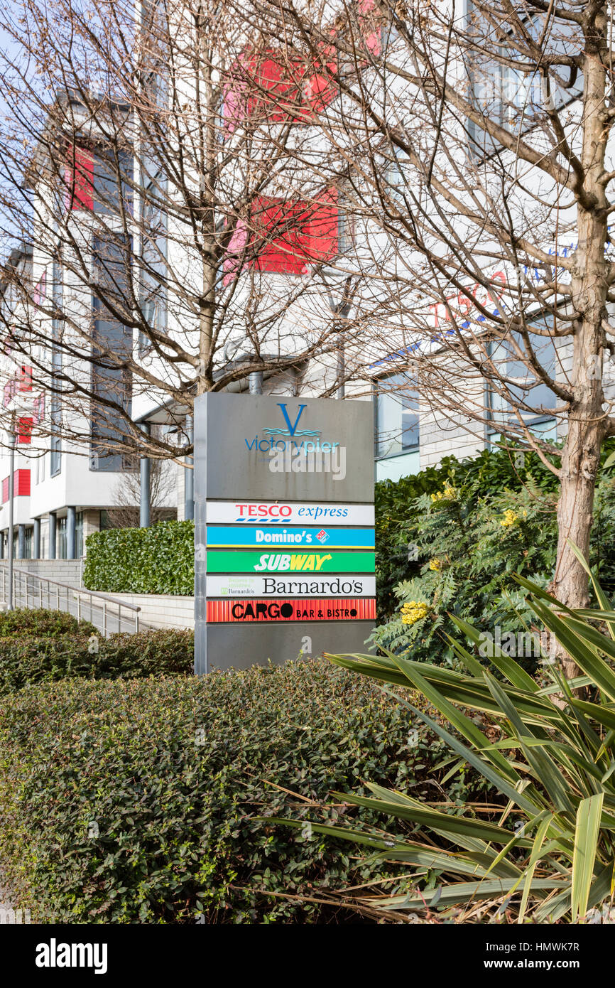 Medway redevelopment hi-res stock photography and images - Alamy