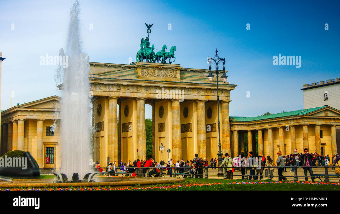 Brandenburder hi-res stock photography and images - Alamy