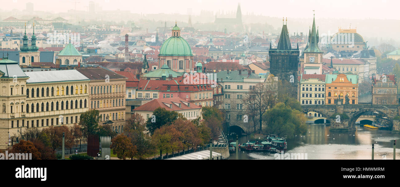 Capital of czechia hi-res stock photography and images - Alamy