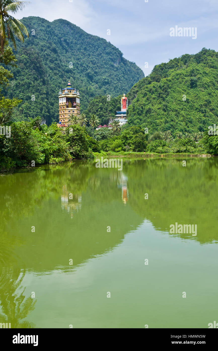 Jingang temple hi-res stock photography and images - Alamy